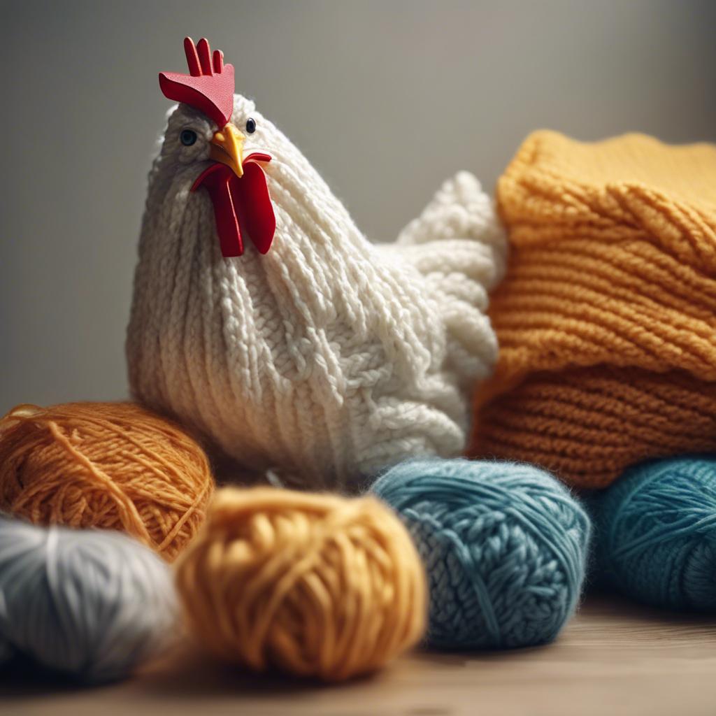 🐇 Hühner stricken Anleitung kostenlos: So machst du deine eigenen ...