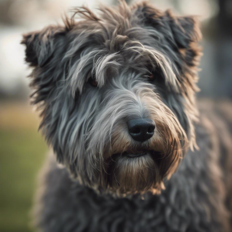 🐇 Der liebevolle Riese: Hunderasse Bouvier Des Flandres im Mai 2026