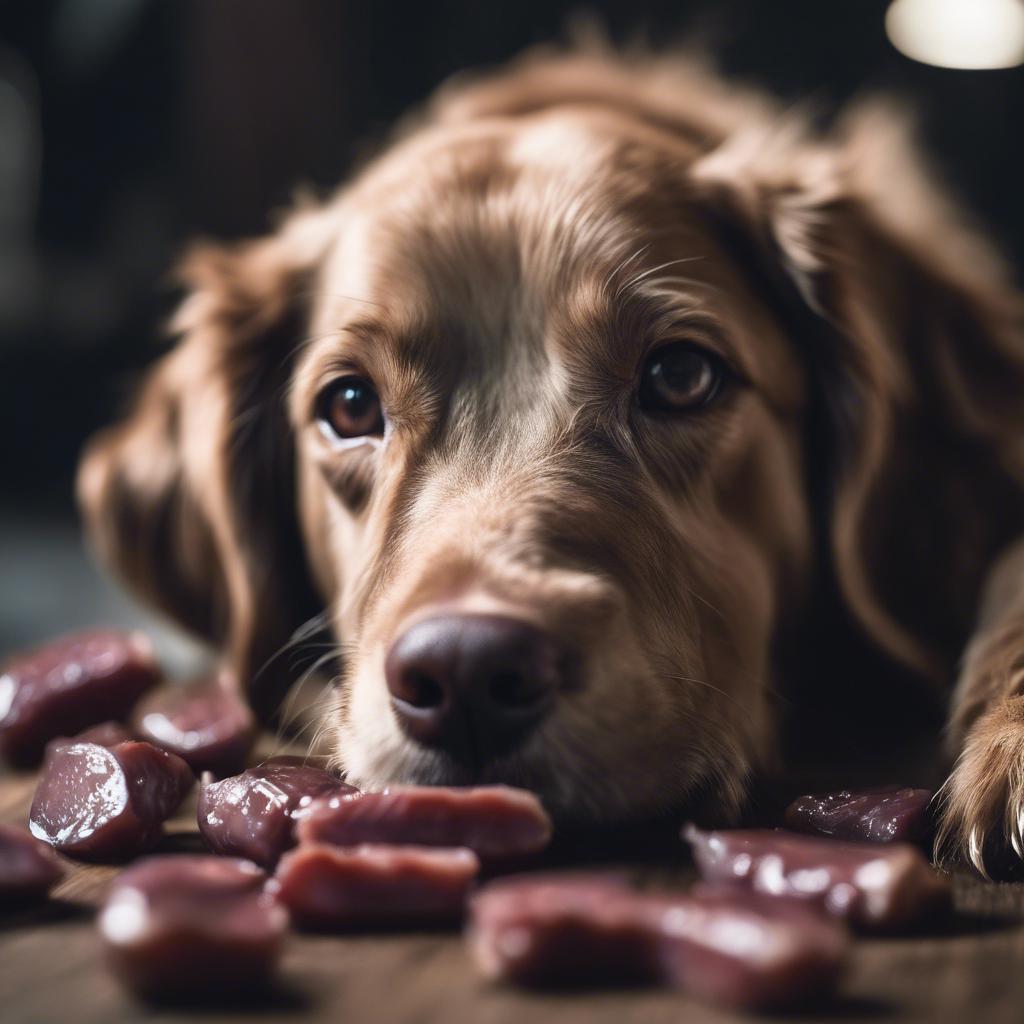 🐇 Warum du deinem Hund Rinderleber füttern solltest - Wissenswertes ...