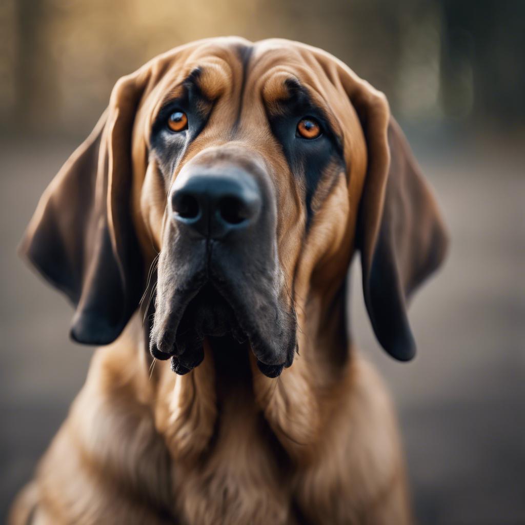 🐇 Bluthund 101: Was Du über diese faszinierende Hunderasse wissen musst ...