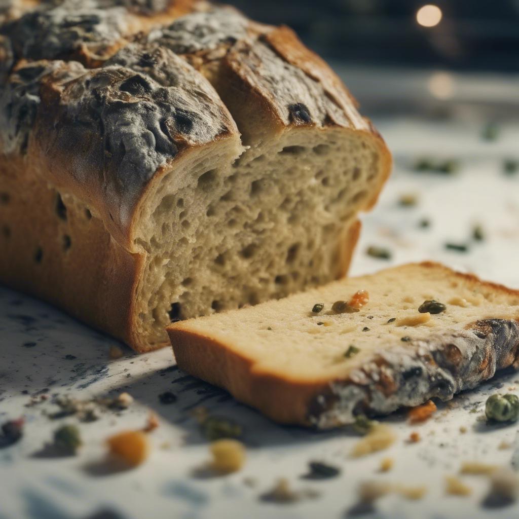 🐇 Achtung, Giftig! Was Du über verschimmeltes Brot und andere ...
