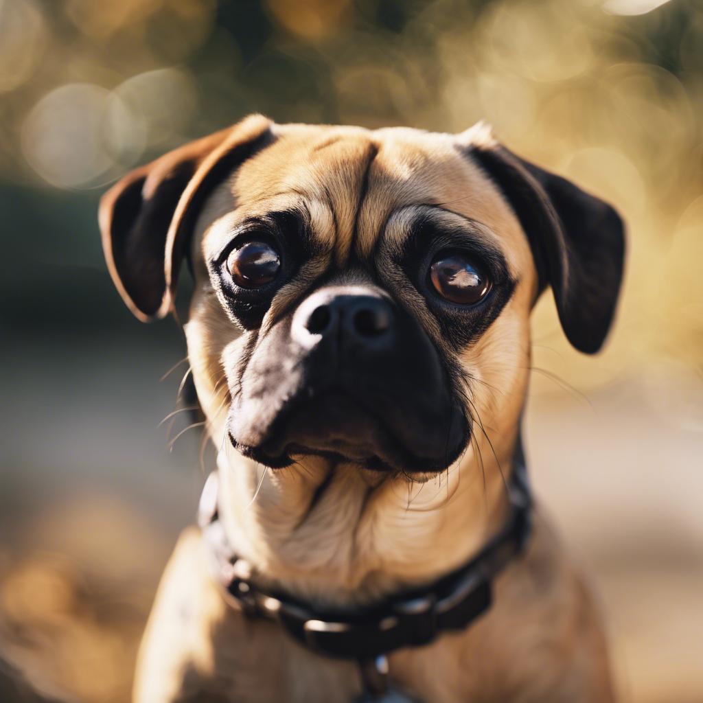🐇 Entdecke den Puggle: Der perfekte Familienhund und seine Bedürfnisse ...