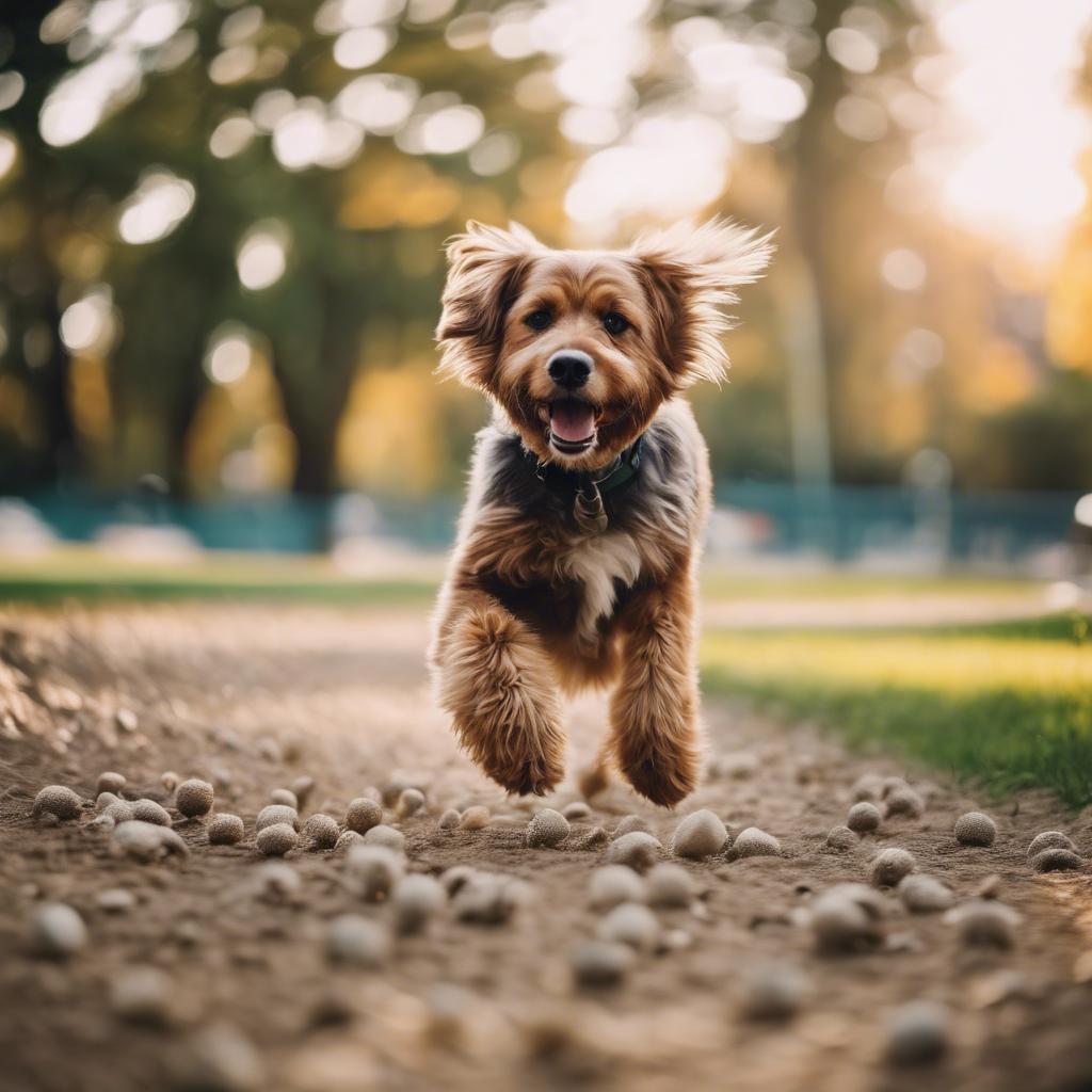 🐇 Tipps für einen stressfreien und sicheren Besuch im Hunde-Park mit ...