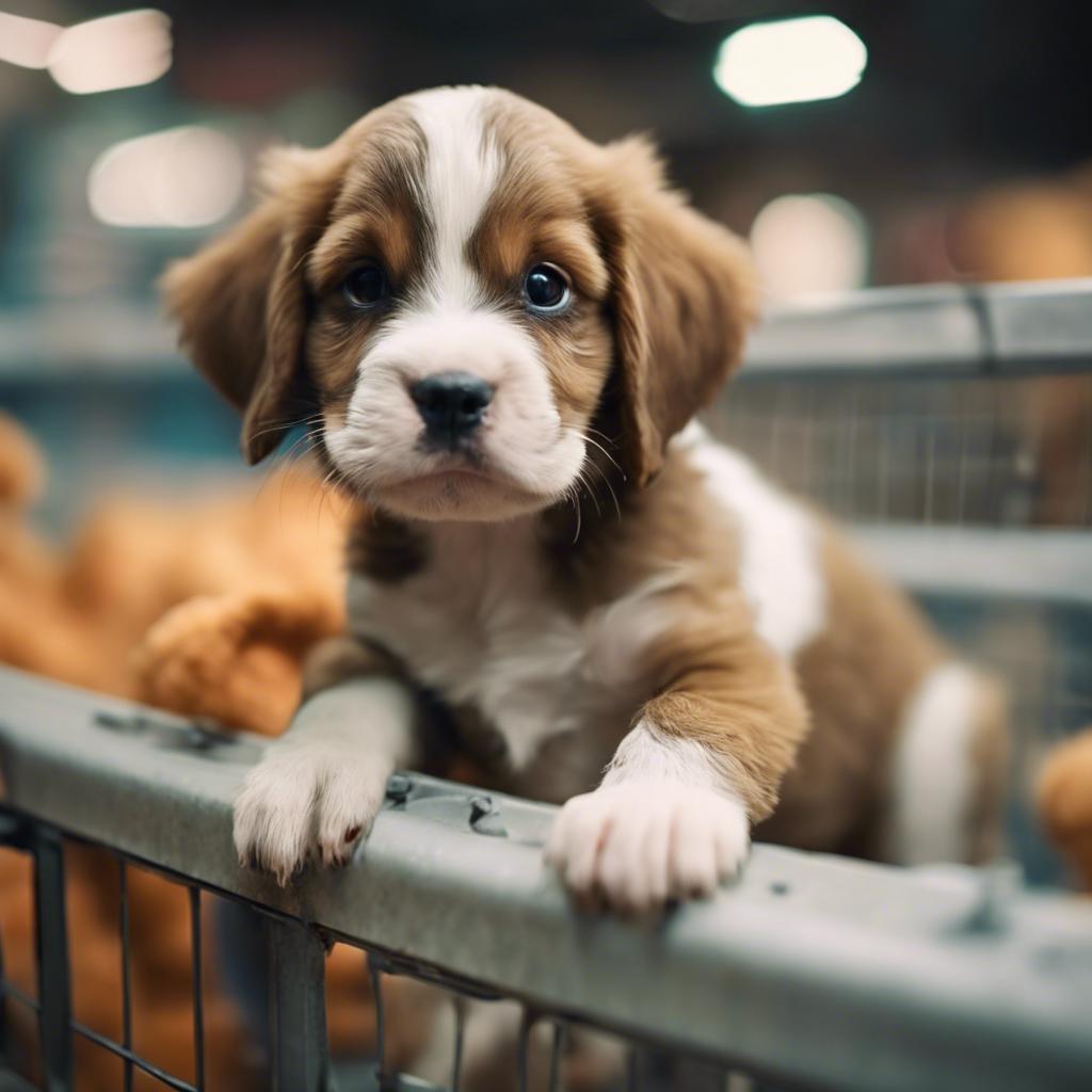 🐇 Was passiert mit den unverkauften Welpen aus der Tierhandlung? Ein Blick hinter die Kulissen ...