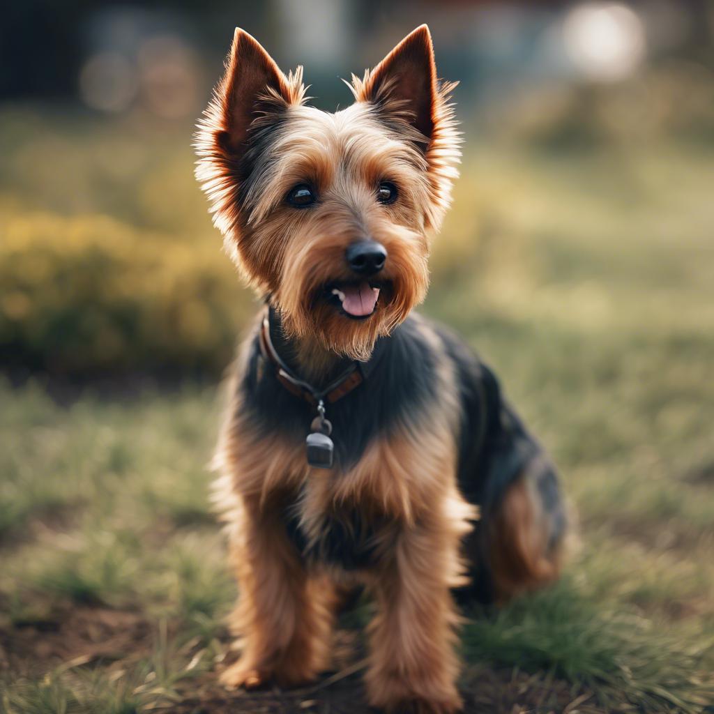 🐇 Was du über den Australischen Terrier wissen musst: Eigenschaften und ...