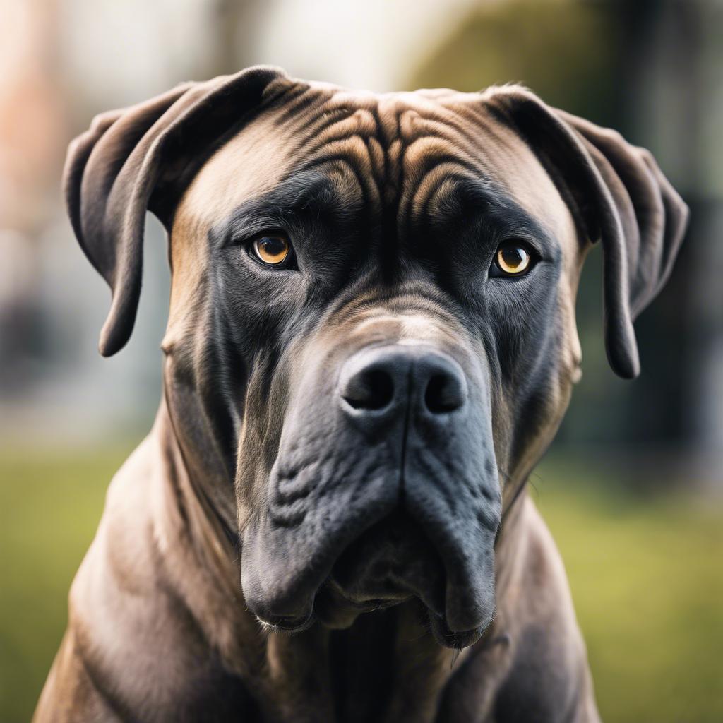 🐇 Alles, was du über den Cane Corso Boerboel Mix wissen solltest! im ...